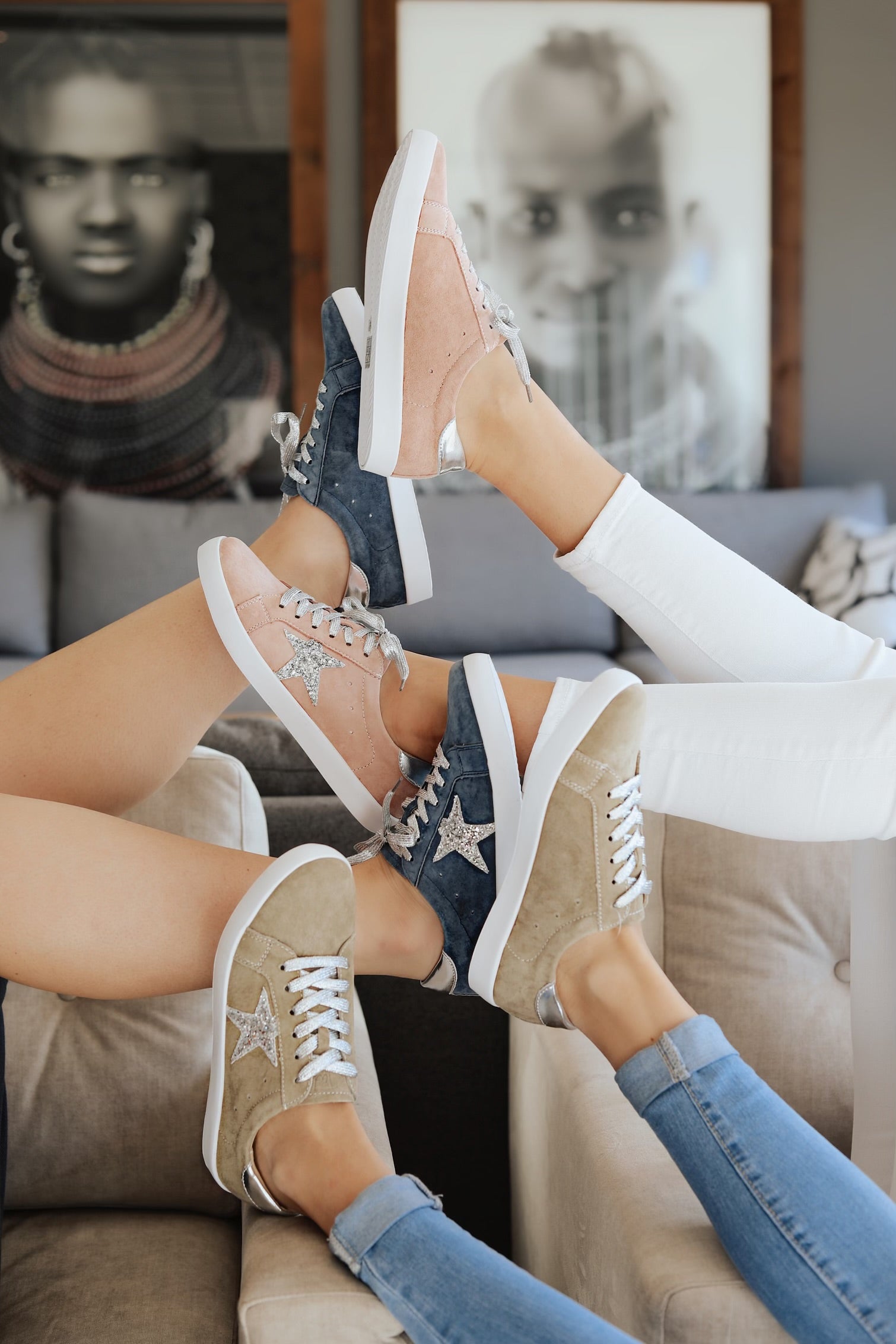 Julz Shoes – Willow